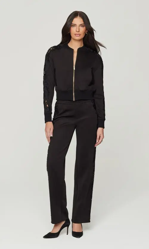 Generation Love Kensley Lace Combo Pants