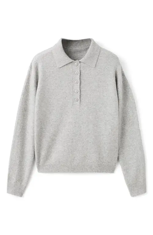 Mango Polo Sweater