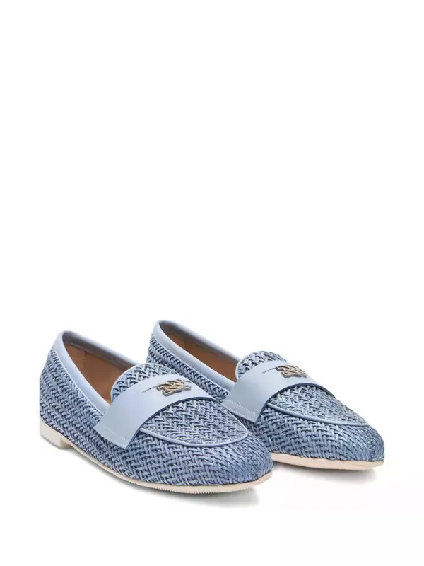Casadei Hanoi Loafers