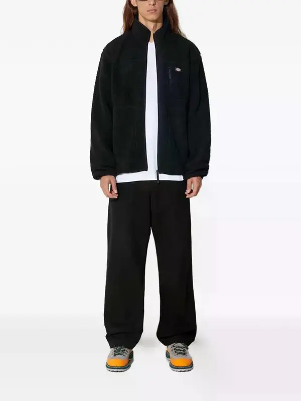 Dickies Zip-up Fleece Sweater