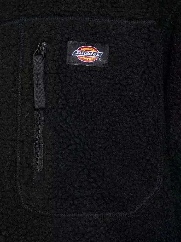 Dickies Zip-up Fleece Sweater