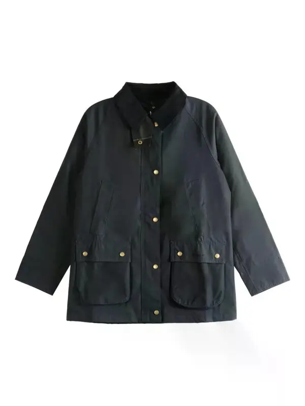 Barbour Acorn Collared Jacket