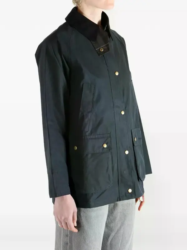 Barbour Acorn Collared Jacket