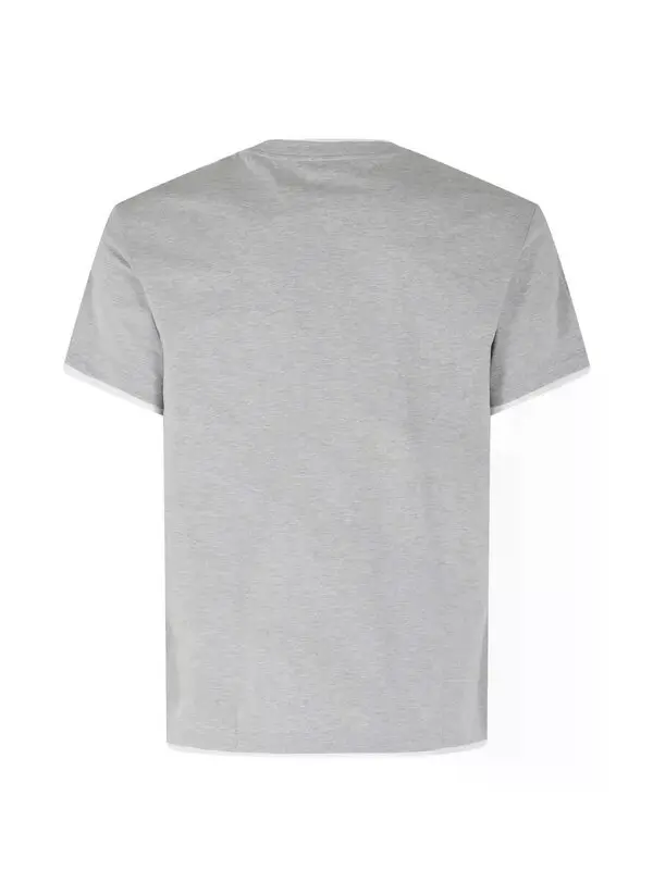 DONDUP Trim Short-sleeve T-shirt