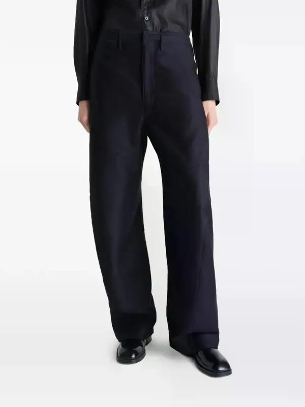 LEMAIRE Twisted Chino Trousers