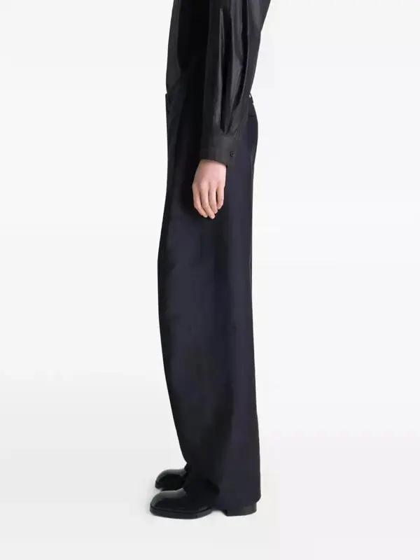 LEMAIRE Twisted Chino Trousers