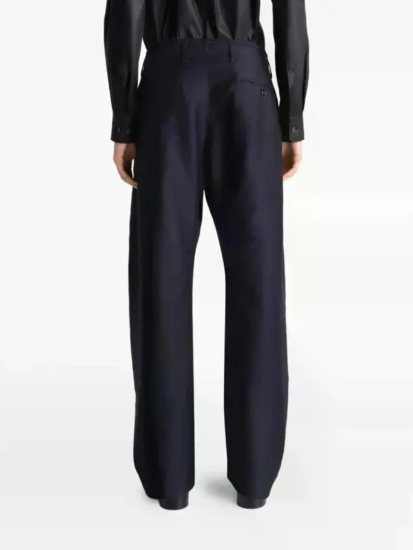LEMAIRE Twisted Chino Trousers