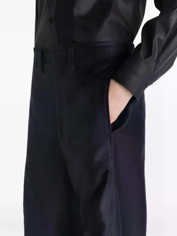 LEMAIRE Twisted Chino Trousers