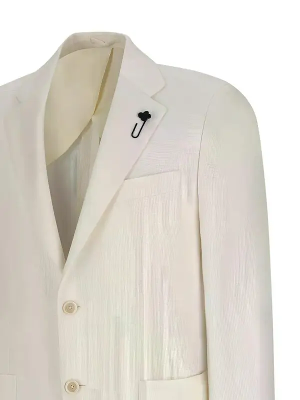 LARDINI Single-breasted Blazer