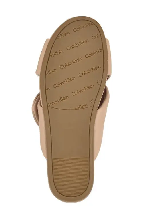 Calvin Klein Renley Slide Sandal