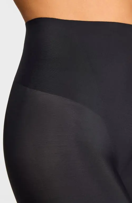 Commando Zone Smoothing Capri Pants - Black