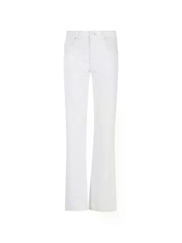 Isabel Marant Flared Denim Trousers