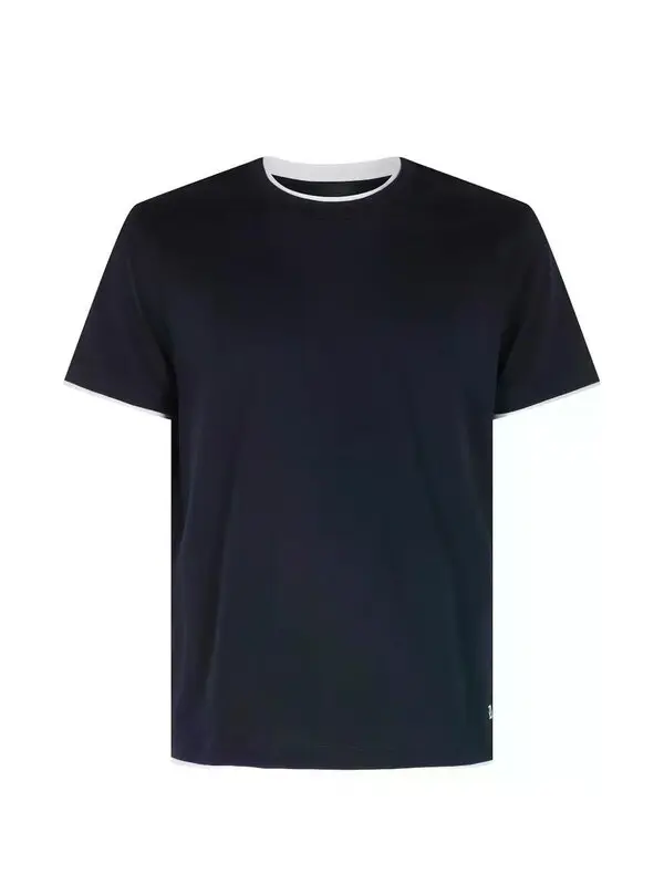 DONDUP Crew-neck T-shirt