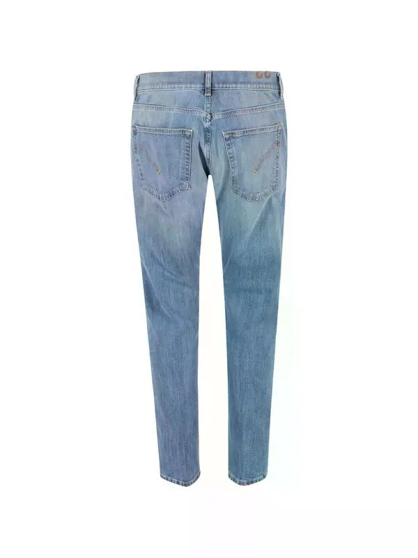 DONDUP Buttoned Jeans