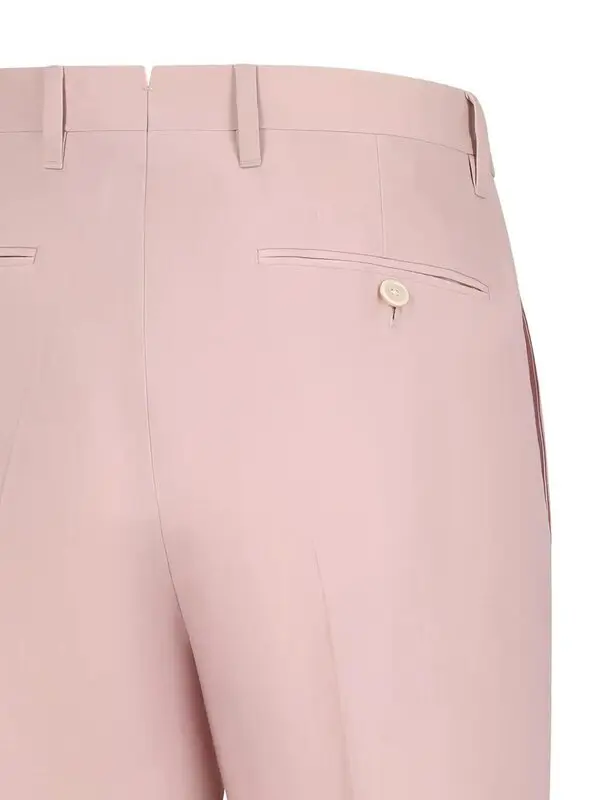 LARDINI Buttoned Trousers