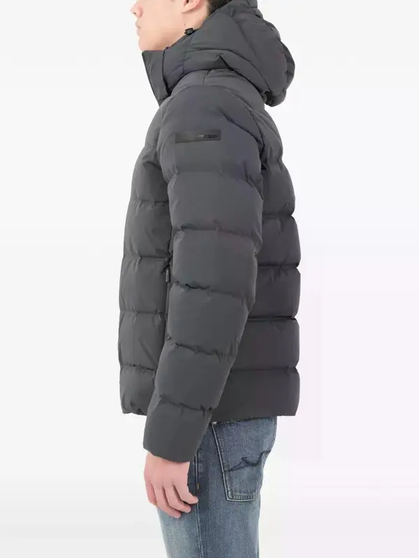 RRD Quilted Hooded Jacket