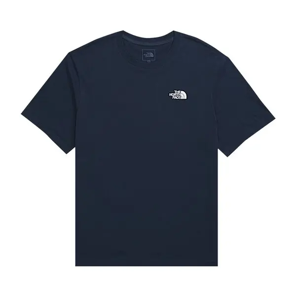 The North Face Evolution Box Nse Short-sleeve Tee