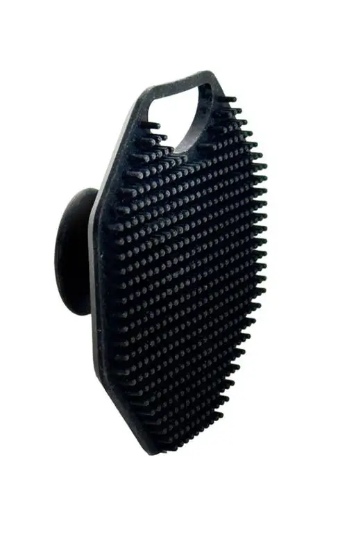 CLEVERMAN Face Scrubber, Silicone Cleansing Brush & Soft Massager