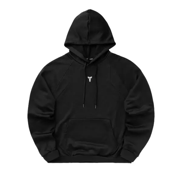 Nike Kobe Therma-fit Pullover Hoodie - Black