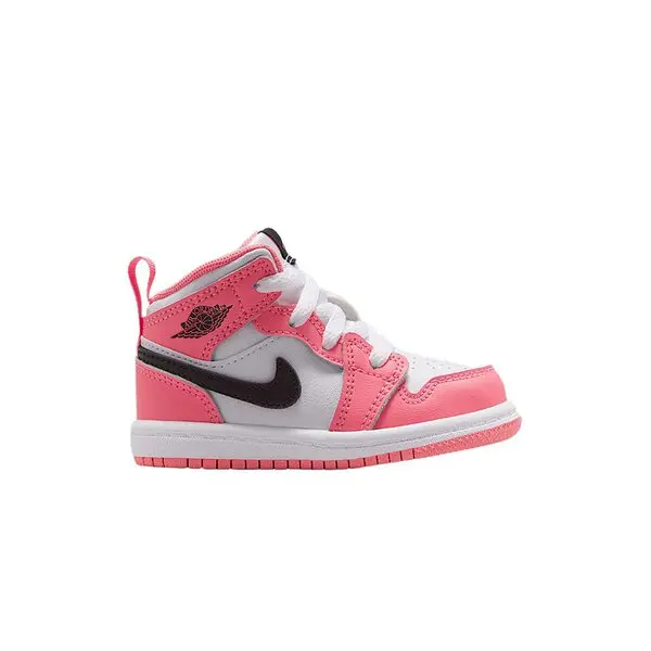 JORDAN 1 Mid Td Sneakers - Pink