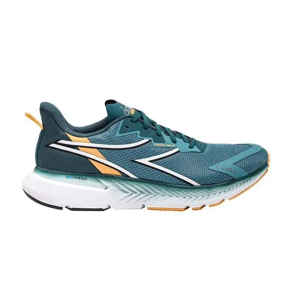 DIADORA Mythos Blushield Volo 4 Sneakers - Teal