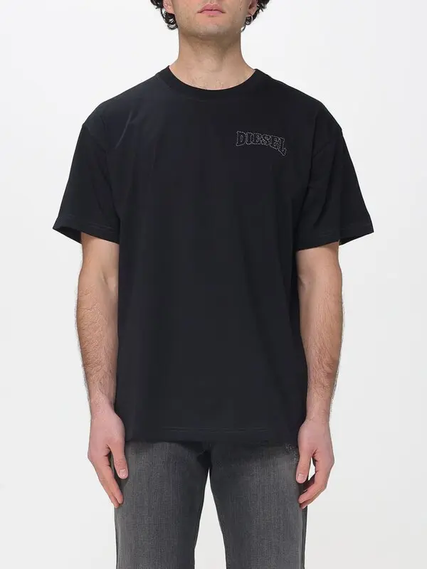 DIESEL T-shirt - Black