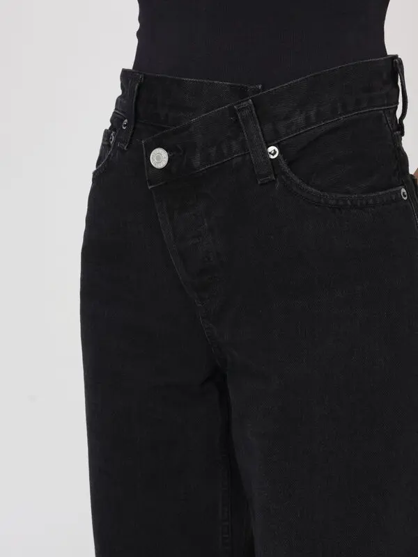 AGOLDE Wash Jeans - Black