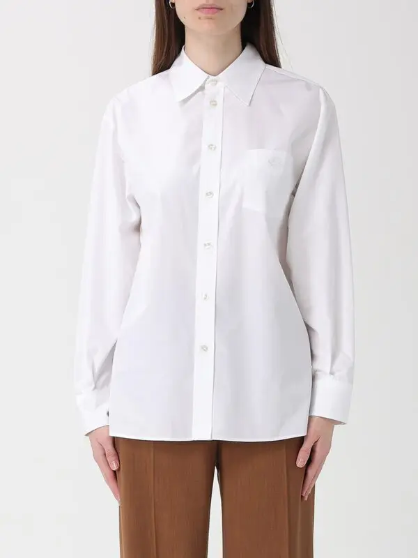 Etro Cotton Shirt - White