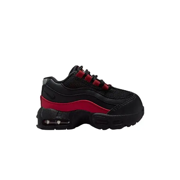 Nike Air Max 95 Recraft Td Sneakers - Black