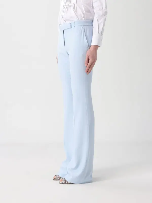Alexander McQueen Tailored Flare Trousers