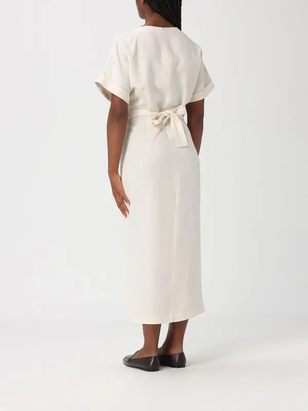 Brunello Cucinelli Midi Dress