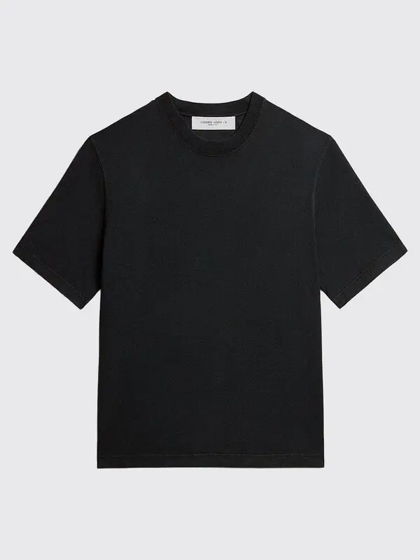 GOLDEN GOOSE T-shirt - Black