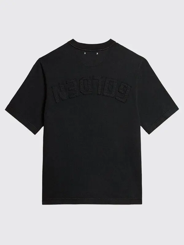 GOLDEN GOOSE T-shirt - Black