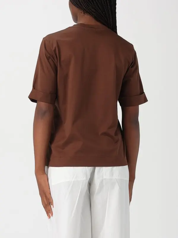 Soeur Classic T-shirt - Brown