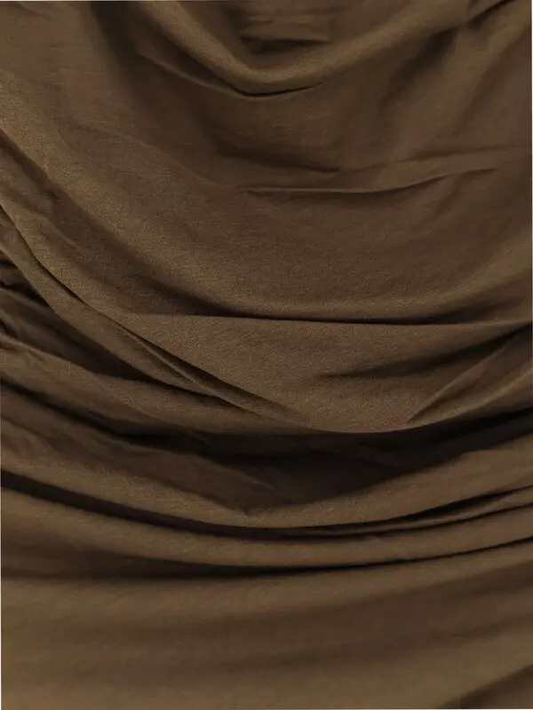 Soeur Sleeveless Draped Top