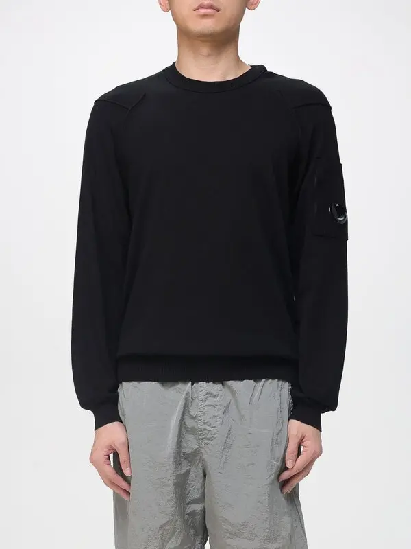 C.P. COMPANY Sweater - Black