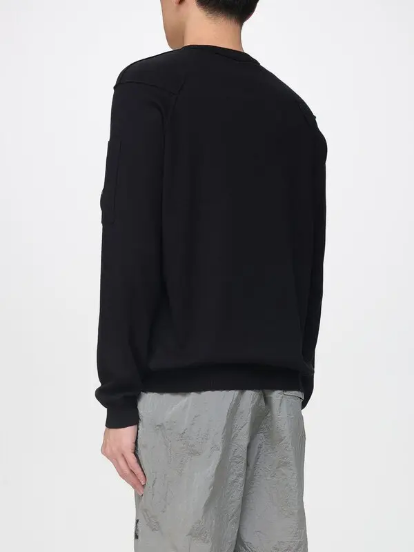 C.P. COMPANY Sweater - Black