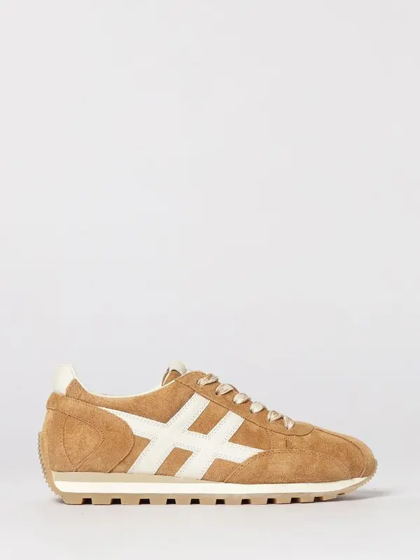Hogan Athletic Sneakers - Beige