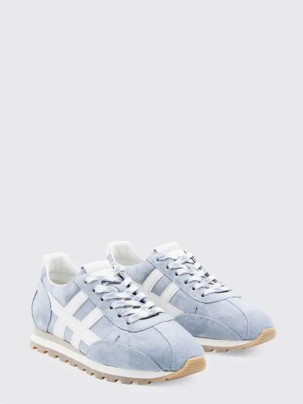 Hogan Athletic Sneakers - Denim