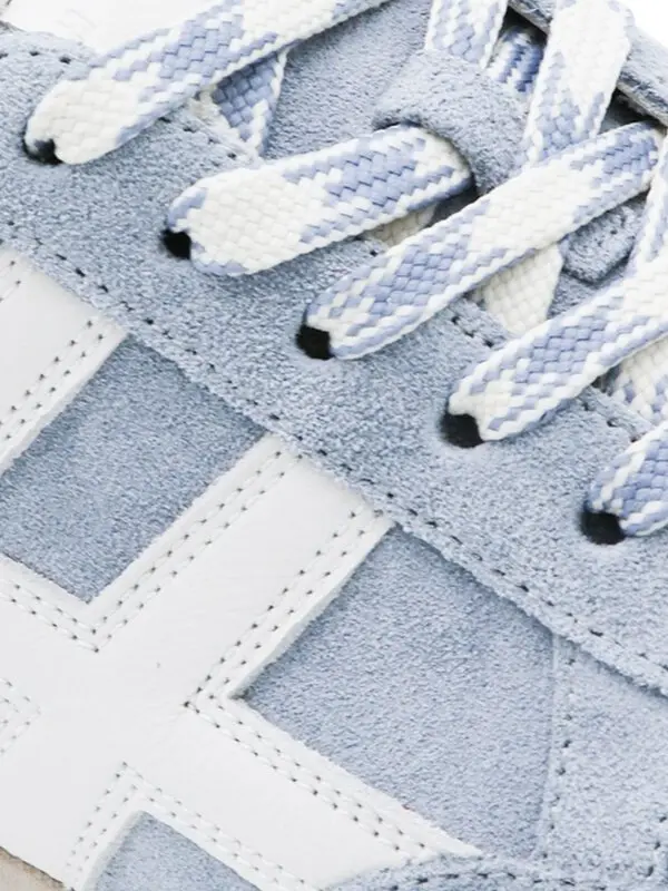 Hogan Athletic Sneakers - Denim