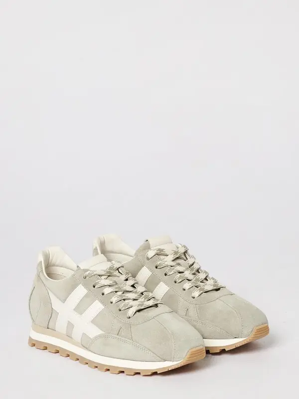 Hogan Low Top Sneakers - Grey