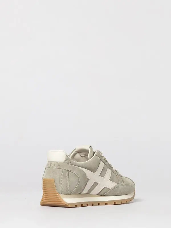 Hogan Low Top Sneakers - Grey