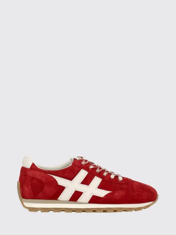 Hogan Athletic Sneakers - Red