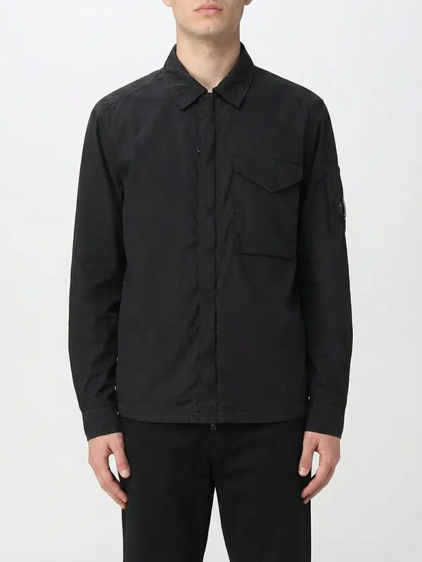 C.P. COMPANY Jacket - Black