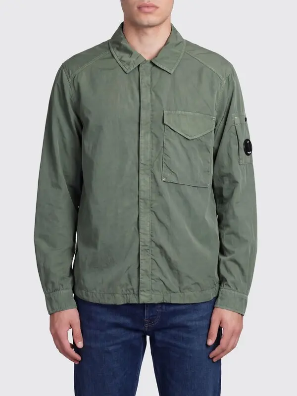 C.P. COMPANY Jacket - Green