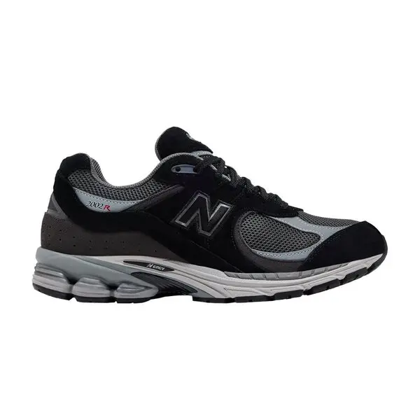 NEW BALANCE 2002r Sneakers - Black