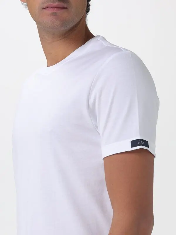 FAY T-shirt - White