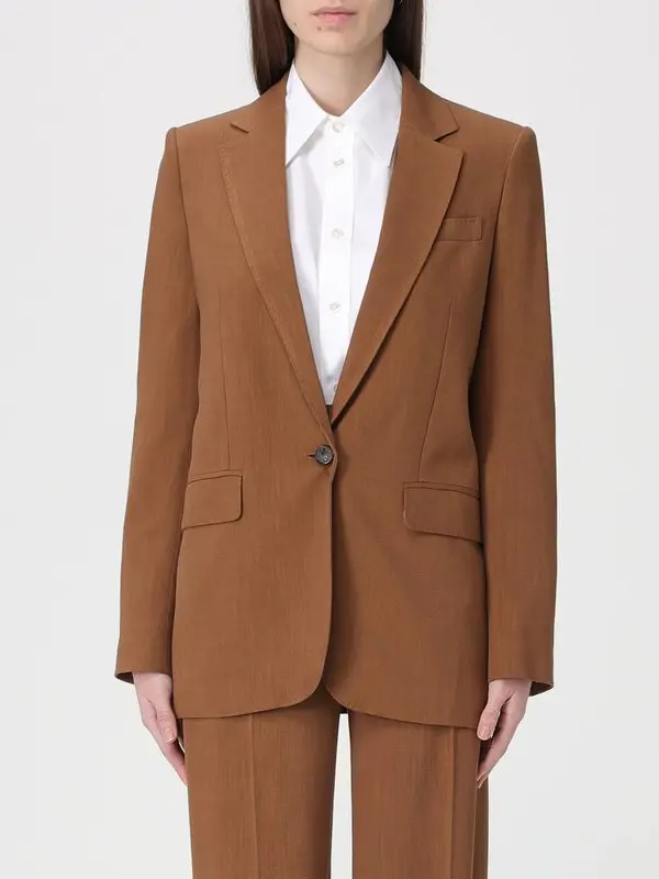 Etro Tailored Jacket - Brown