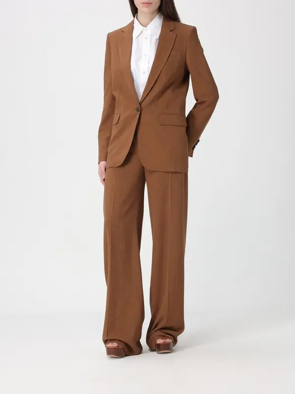 Etro Tailored Jacket - Brown
