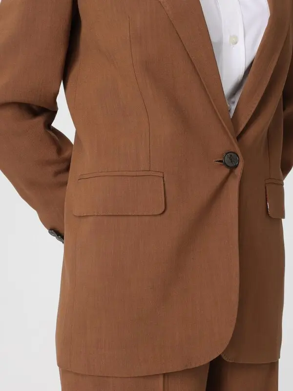 Etro Tailored Jacket - Brown
